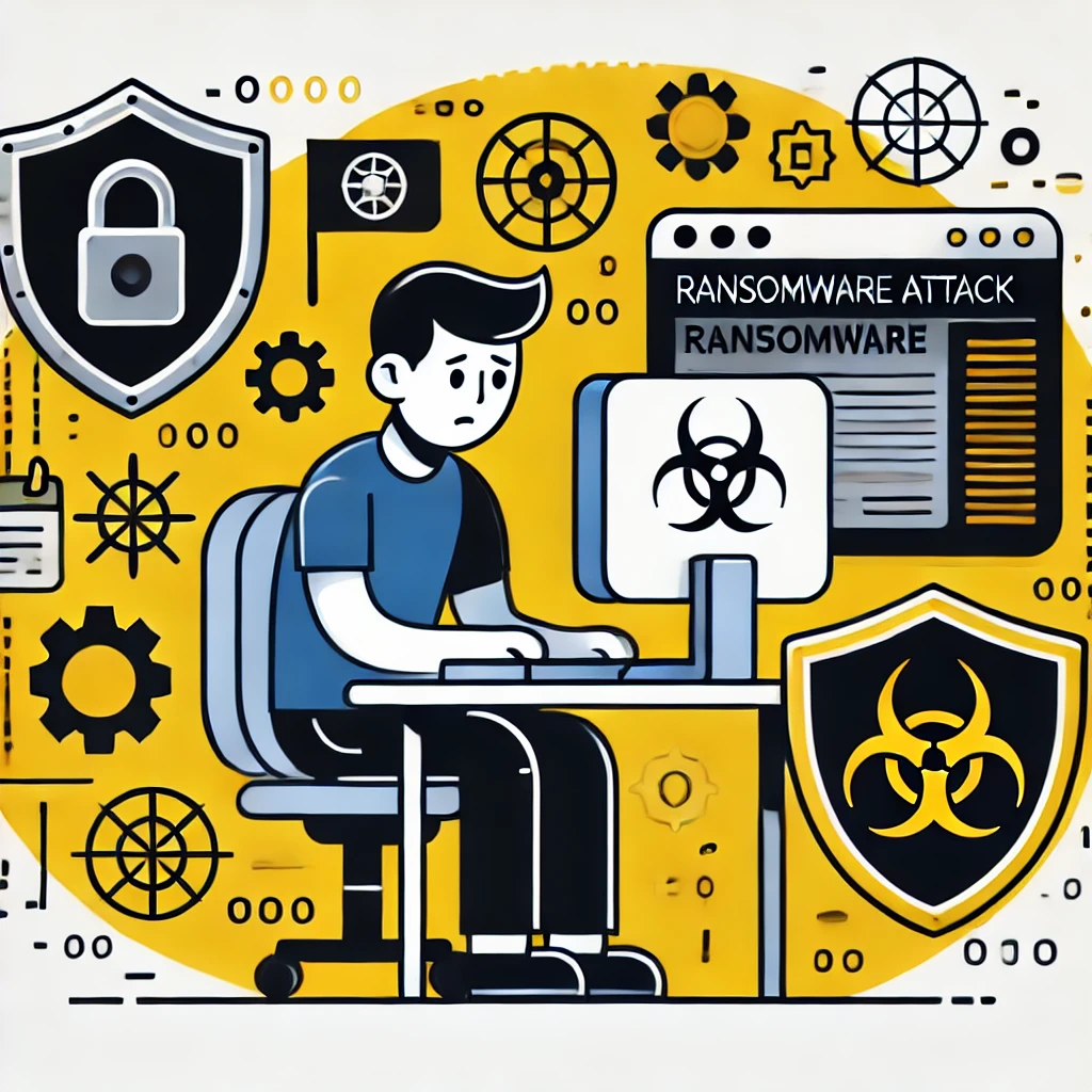 Report a breach – Stop Ransomware